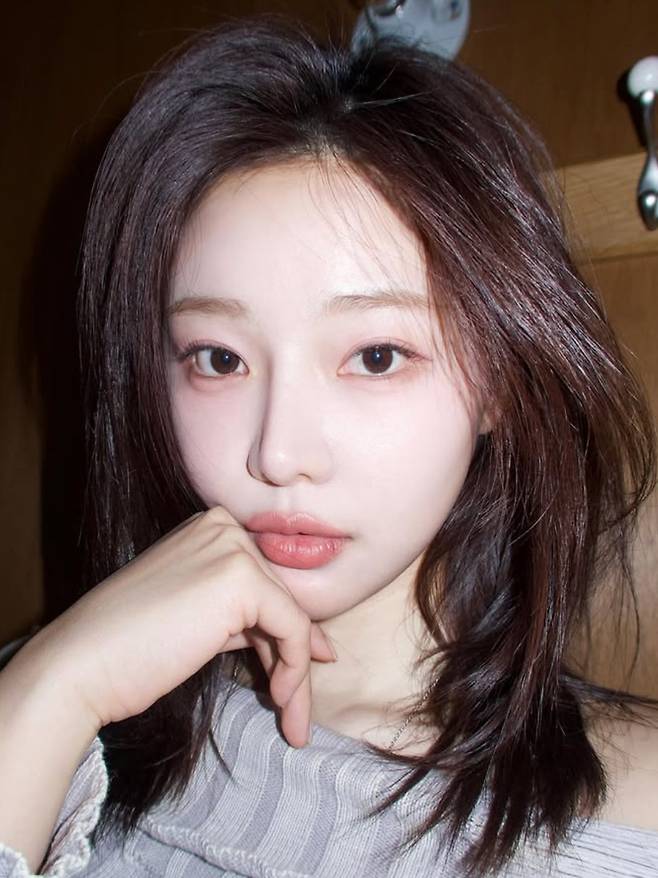 솔로지옥4 인기폭발녀 이시안 일상 스타일링 헤어핏