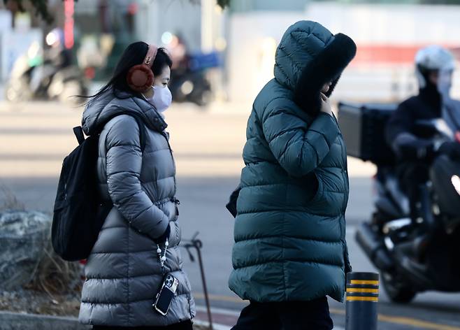 내 혈압 언제 이렇게 뛰었지전국 덮친 강추위에 건강 주의보
