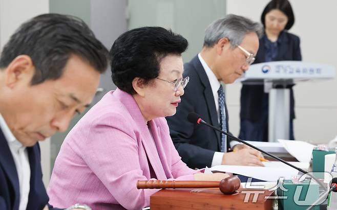 국가교육위 내홍 끝에 중장기 국가교육발전계획 1년 연기