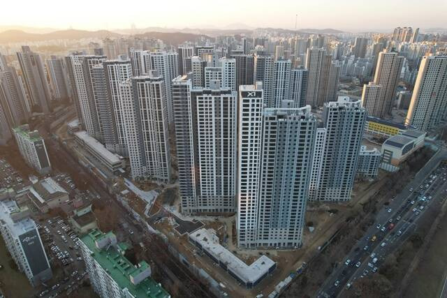 철산주공 8·9단지 입주 못 하나gs건설 1인당 평균 5000만원 더 내라
