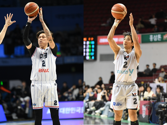 바코 인사이드 남중부 521명이 꼽은 Kbl 롤 모델1편
