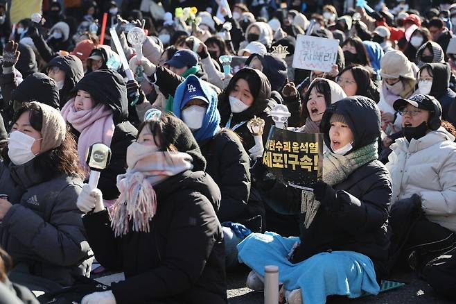 소수자가 실패자” 광장 그 이후는 달라야 한다