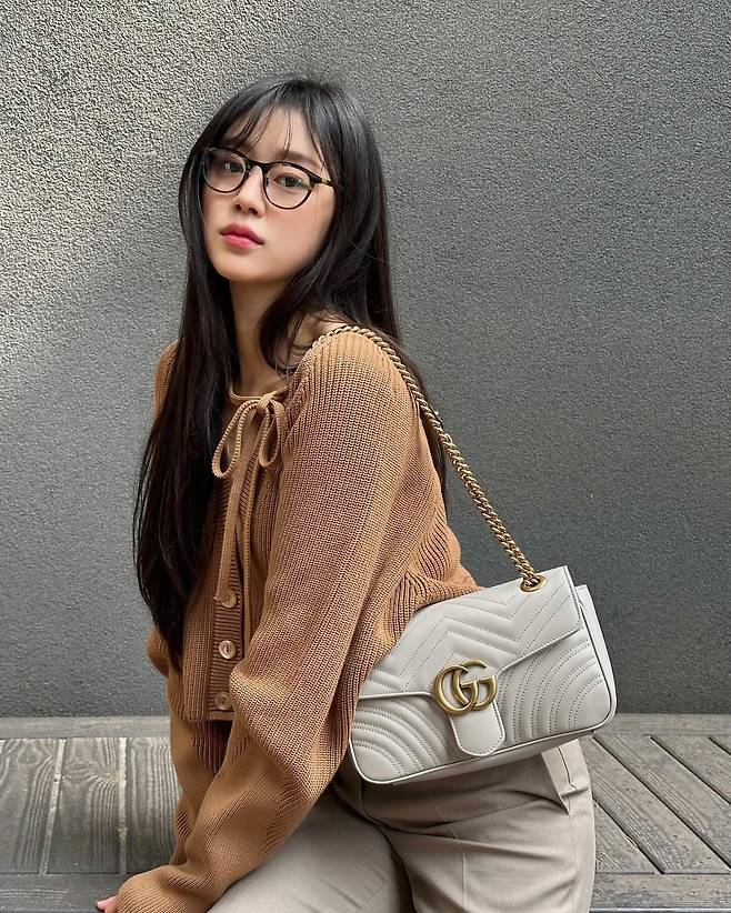 뉴욕 명문대 졸업한 미모의 여신 새로운 도전 여배우 일상룩 라이프업