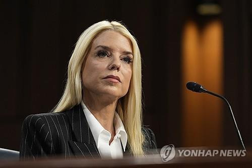美상원 트럼프 충성파·부정선거론자 법무장관 인준