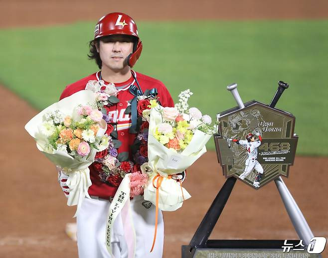 홈런왕 경쟁 벌써 뜨겁네dh 포변 데이비슨 Vs Ml 88홈런 위즈덤 23 홈런왕 노시환까지 참전