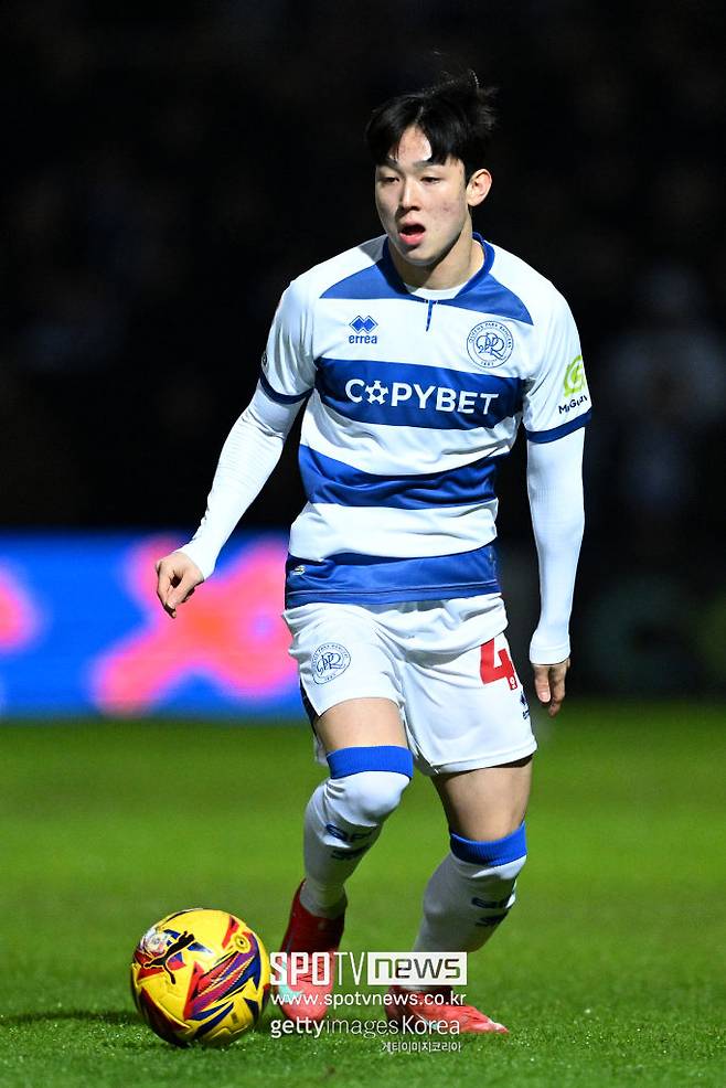 박지성 선배 뛰었던 곳” 간절한 양민혁 2경기 연속 미친 질주→결승골 기여 폭발 Qpr 임대 일주일 만에 완벽 적응”