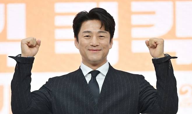 지진희 코미디 연기 원했다부족하지만 도전 킥킥킥킥