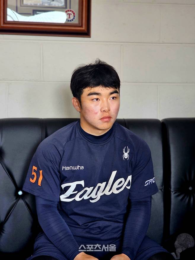 ‘ml 전설이 한화 문현빈에 미친 영향‘독서왕의 2025년 후회 없이 갑니다” Ss멜버른in