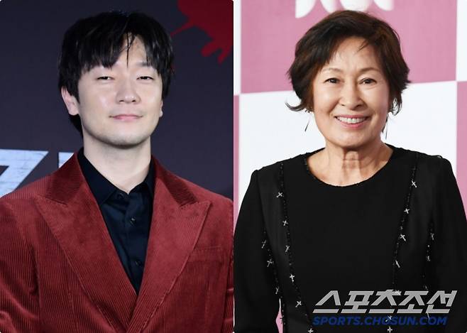 공식 손석구 83세 김혜자와 부부된다42세 나이차 뛰어넘는 로맨스천국보다 아름다운