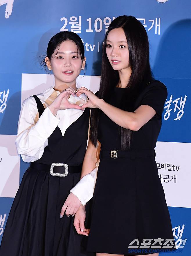 [sc현장] 동성 키스신 부담無…전교 1등 금수저 이혜리가 펼칠 선의의 경쟁 종합