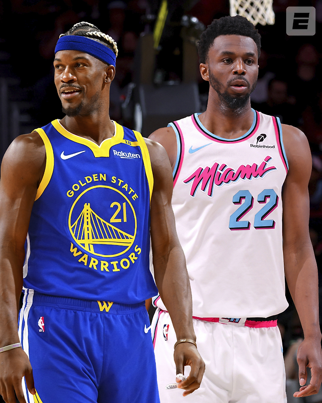 Gsw ‘커 듀는 없었다위긴스 보내고 ‘언해피 버틀러 영입