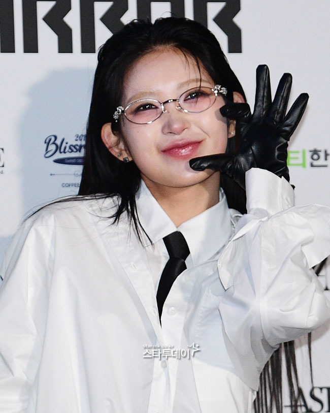 최환희 최준희 최진실 흐뭇할 투샷 엄마 닮은 연예인 포스 서울패션위크 모델데뷔 투데이 셀럽패션