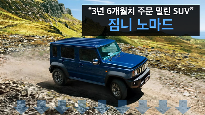 Gv90 빨리 나와야겠는데 하이브리드 장착하고 더욱 강력해진 Suv Lx700h 구름을달리다
