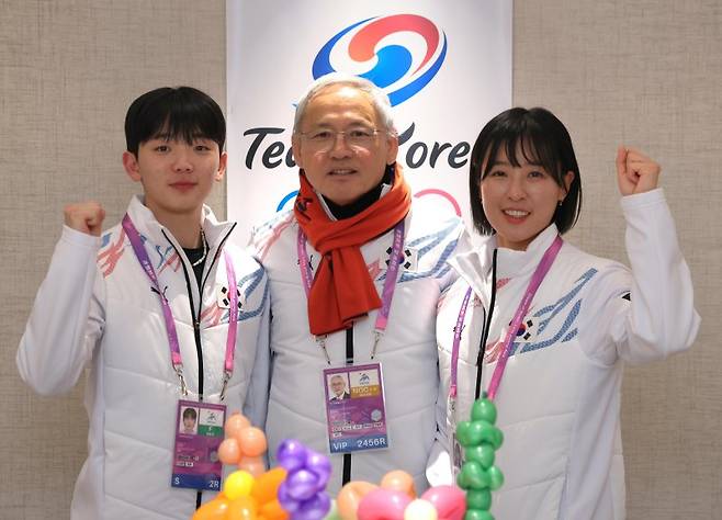8년 만의 얼음축제 오늘 밤 개막 대한민국 선수단 열세 번째 입장 하얼빈ag