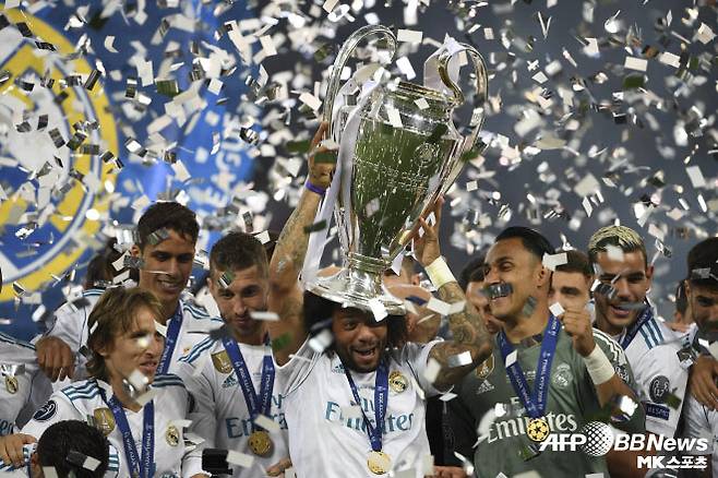 Ucl 우승 5회 포함 총 25번 우승 ‘전설 풀백 마르셀루 은퇴 발표··· 레알 마드리드에서 마법 같은 밤을 수없이 경험했다”