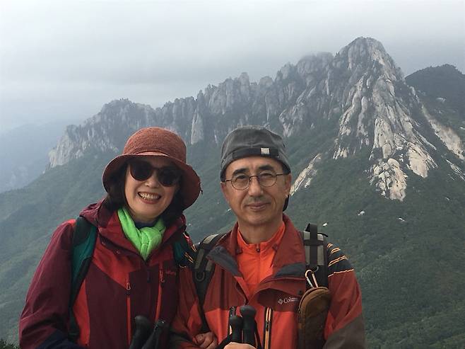 퇴직하며 아내와 함께 한 이것 내 인생을 바꿨다