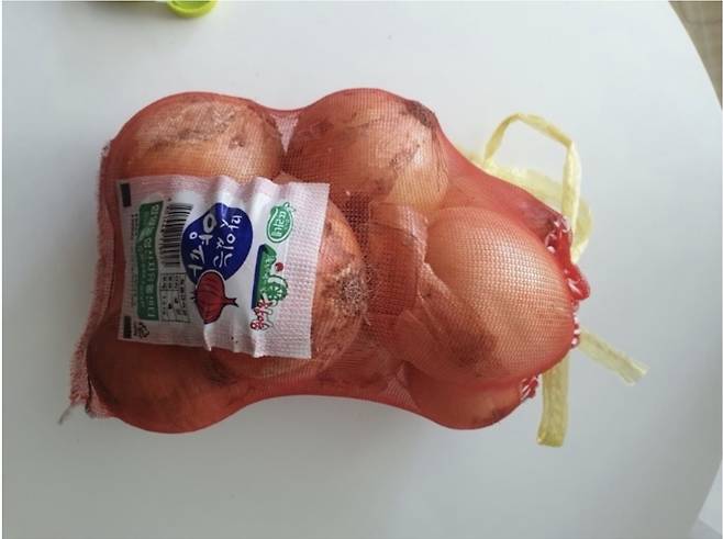 양파 냉장보관하지 마세요~ 여기에 올려만 두면 끝 오늘살림루틴