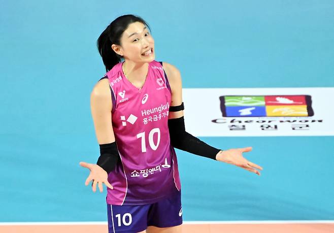 14연승→위기→7연승 투트쿠 복귀한 흥국생명 우승 정조준