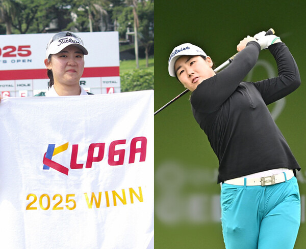 2연승 도전 황유나 Vs 설욕 기대 조정민 필리핀에서 재격돌 Klpga
