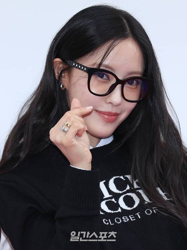 티아라 효민 많은 축복 관심 감사좋은 소식 인사 드릴 것” 결혼 소감 전문