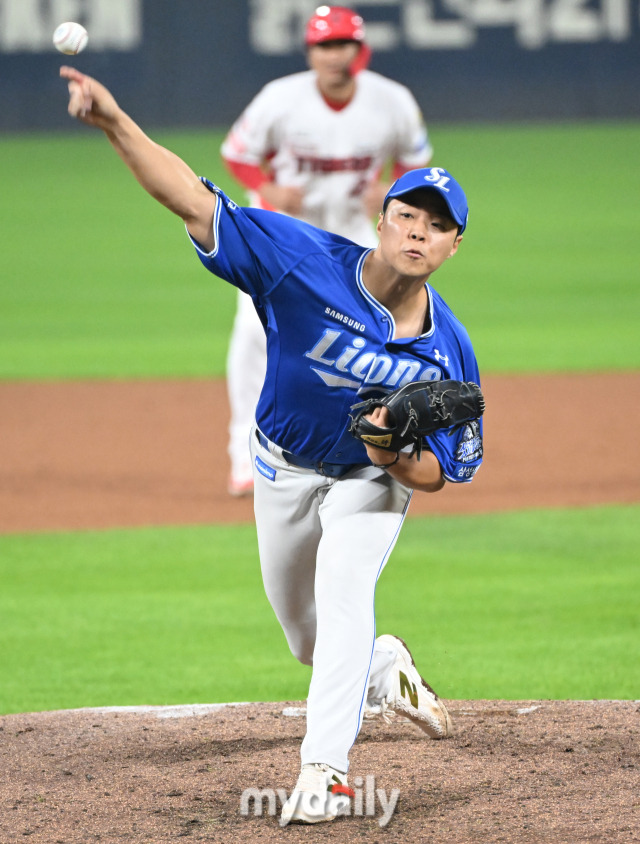 야구를 잘하기 위해 이름까지 바꿨는데156km 파이어볼러의 안타까운 부상 그저 액땜이길