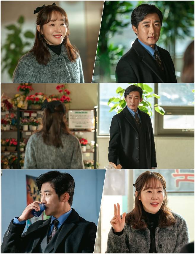 엄지원 막걸리 회사 폐업 결정했는데책임지겠다고 선언 독수리 오형제를