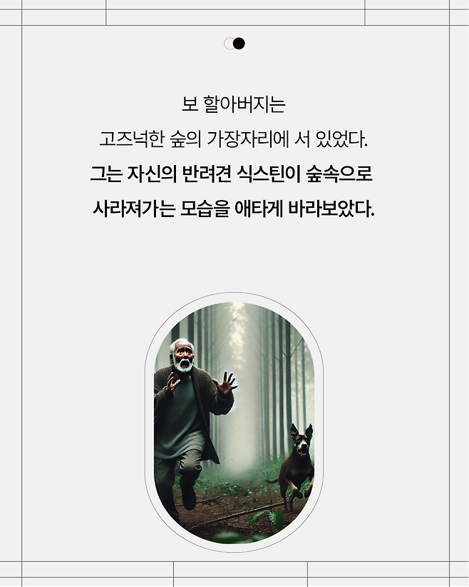 반려견을 키우는 사람들이라면 한 번쯤 해봤을 이 생각 노우티