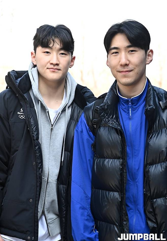 ‘男대표팀 동반 승선 문정현 문유현 형제 가문의 영광이라 생각 기대 저버리지 않을 것”
