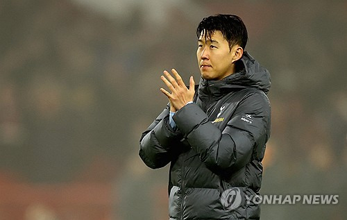 손흥민 우승컵 없는 호날두 같아노 트로피로 토트넘 떠날 듯 英 매체 Son 결별 주장