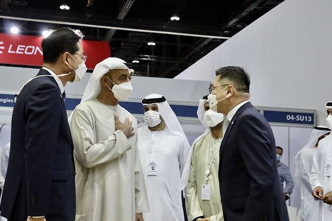 구본상 LIG 회장 직접 뛴다...중동 K방공망 수출 진두지휘