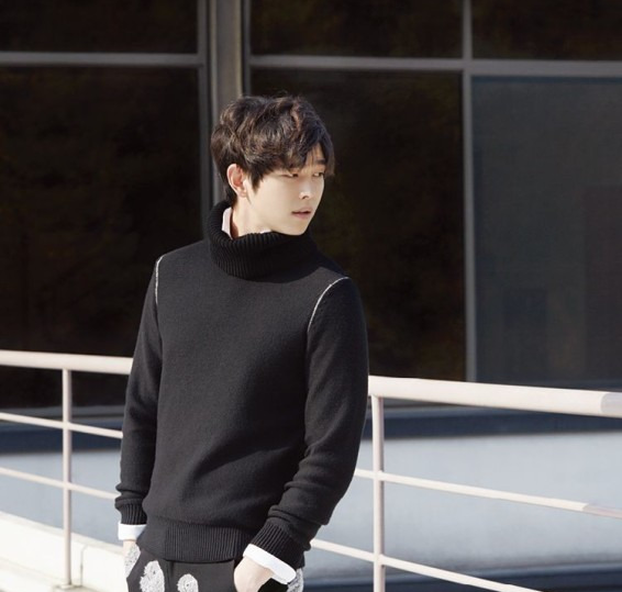 고2 때 키 190cm 너무 잘생겨 군대 다녀와 데뷔한 모델출신 배우 스포엔 뉴세이