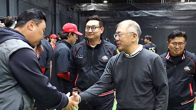 연속 우승 고삐 당겼다 Kia 미국 스프링캠프 마무리→20일 오키나와 출국부상선수 無 철저히 준비할 것
