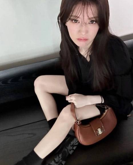 MZ여신 고윤정 pick 셀린느 가방 정보 | 스타픽