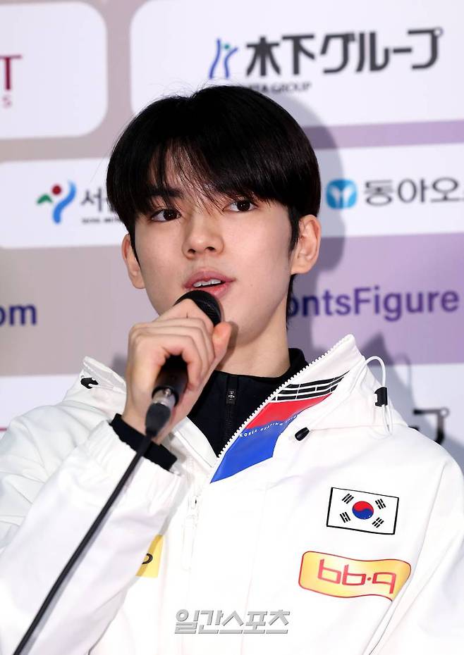 Is 목동 하얼빈 금빛 감동 이번엔 목동 은반 수놓는다차준환·김채연 한국팬들 앞에서 감동 드리고파종합