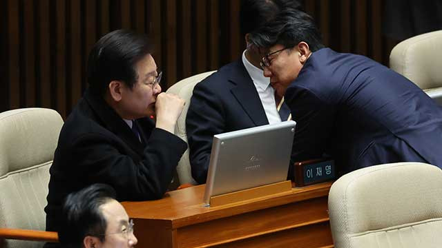 이재명 월급쟁이는 봉인가”진성준 근로소득세 개선방안 모색중”