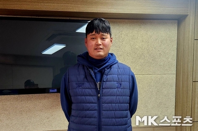 올해는 1군에서 많은 경험하고파”호주서 부쩍 성장한 Nc 원종해의 바람 Mk인터뷰