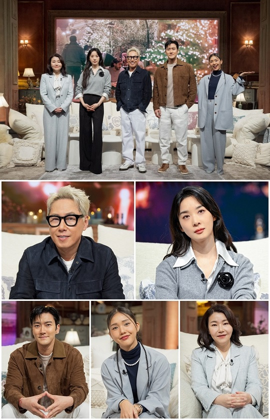 ‘하트페어링 윤종신 이청아 최시원 미미 박지선 설렘 영상미현실” ‘1열 직관 후기 서면인터뷰