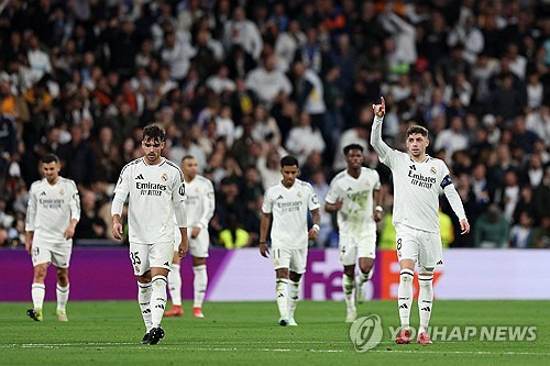 음바페 해트트릭 대폭발 레알마드리드 맨시티 6 3 잡고 16강행 챔피언스리그