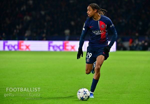리뷰 무려 7 0 대승 이강인 교체출장 Psg 브레스트 완파하며 Ucl 16강 진출