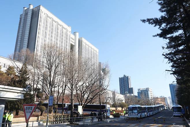 속보 구속 취소 주장 尹 측 내란 혐의 상당성·증거 인멸 우려 없다