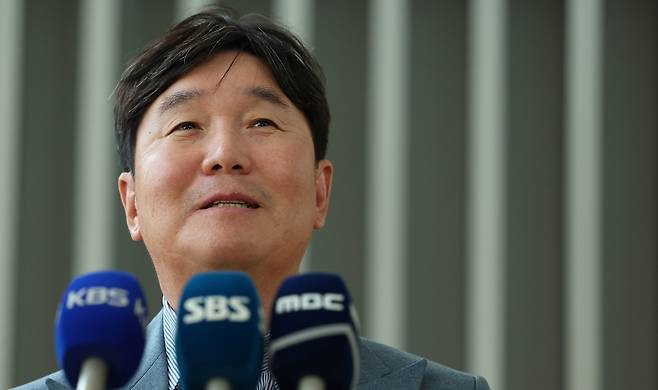 전력분석 위해 대만행 류지현 Wbc 대표팀 감독 장인상에 조기 귀국