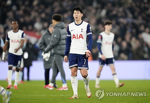 손흥민 벤제마 투톱 사우디가 해냈다오버하네 토트넘 Son 매각설→750억 중동행 전세계 주목
