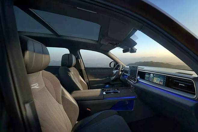팰리세이드 당장 취소 길이만 52m 압도적 Suv 등장에 초긴장 뉴오토포스트