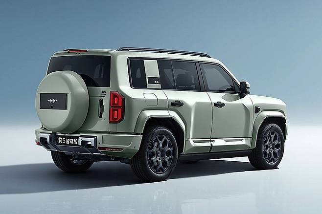 Byd 미쳤네” 디자인은 제네시스 넘었다는 신형 Suv 공개 카텍