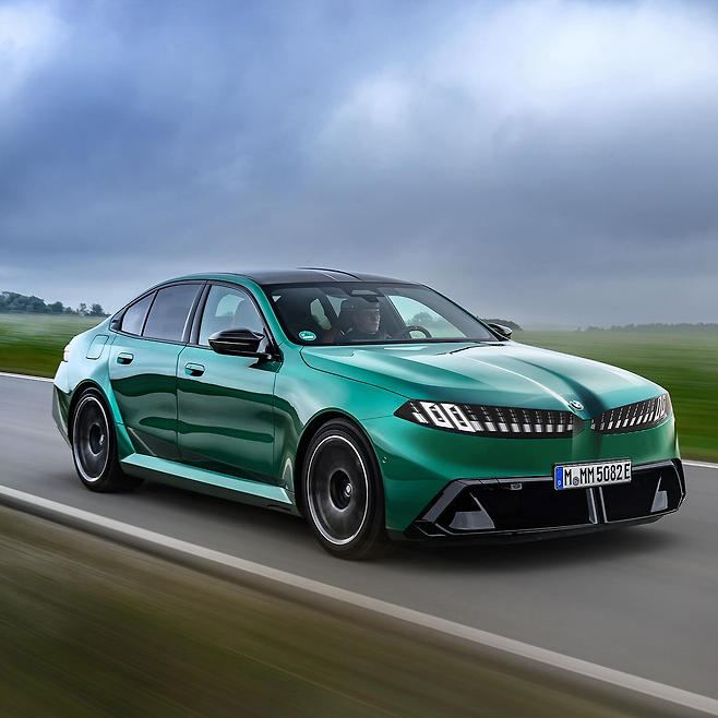 나오면 잘 팔릴 듯” Bmw M5 라이프사이클 임펄스 페이스리프트 렌더링 공개 카텍