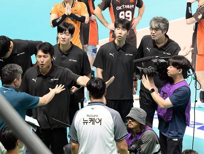 KOVO가 준비하는 AI 비디오판독, 모호한 '1mm의 순간' 잡아낼까 [이슈스파이크]