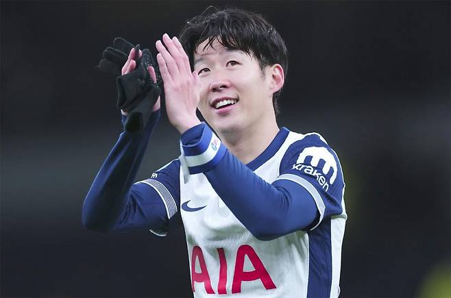 베컴도 못 밟은 ‘epl 70 70 클럽 손흥민 역대 11번째 가입