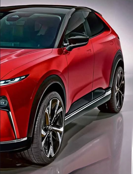 테슬라 보다 예쁘다는 일본 전기 Suv 수준 카텍