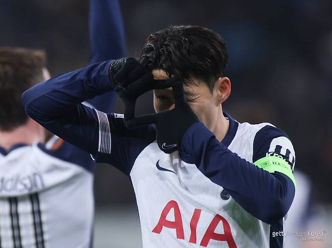 ‘토트넘서 처음 Epl 11번째 손흥민 역시 리빙 레전드
