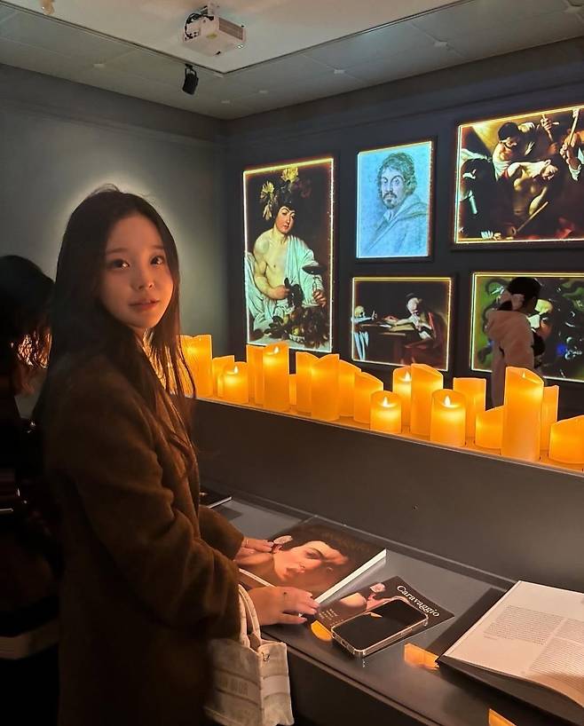 140주년 기념 빛의 거장 카라바조 ＆ 바로크의 얼굴들 전시회 개최 전시회를즐기다
